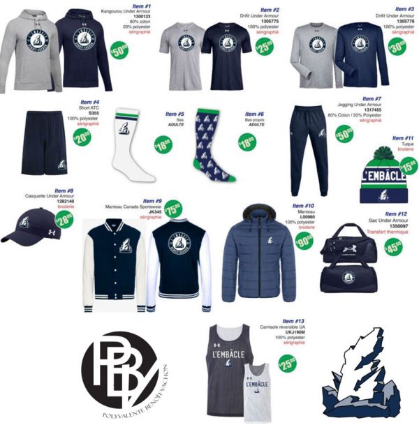 Nouvelles - Polyvalente Benoît-Vachon